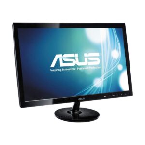 asus vs248h-p 24" full hd 1920x1080 2ms hdmi dvi vga back-lit led monitor