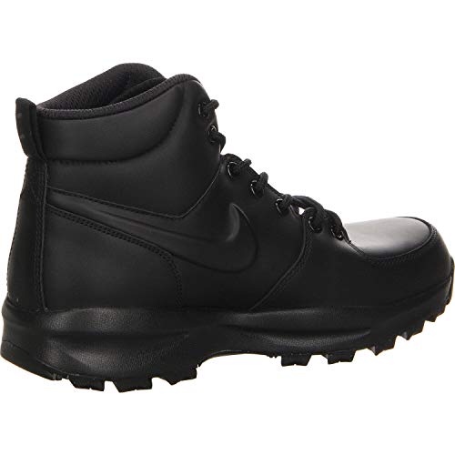 Nike Manoa Leather Men's Boots Black 454350-003 (13 D(M) US)