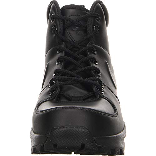 Nike Manoa Leather Men's Boots Black 454350-003 (13 D(M) US)