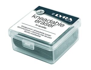 lyra knetgummi, kneading eraser in artist quality, 1 piece