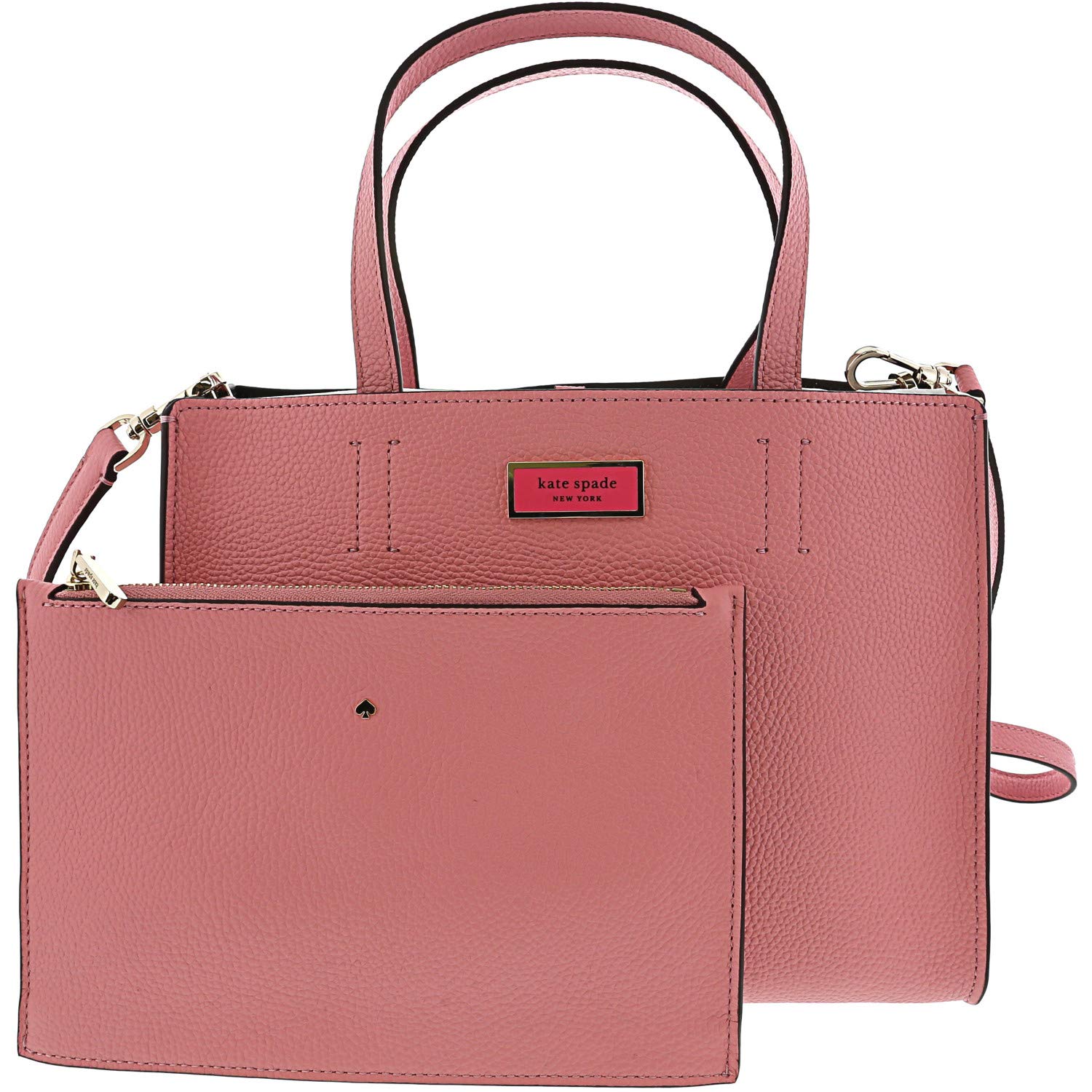 Kate Spade New York Sam Medium Satchel Rococo Pink One Size