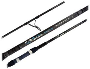 tsunami airwave tsawess-1142x elite surf spin saltwater rod