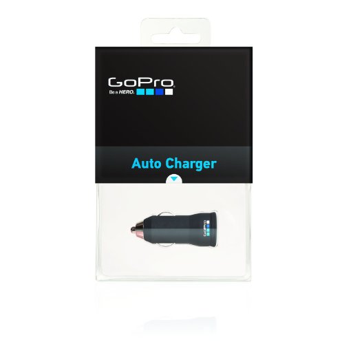 GoPro Auto Charger with Dual USB Ports