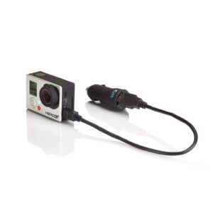 GoPro Auto Charger with Dual USB Ports