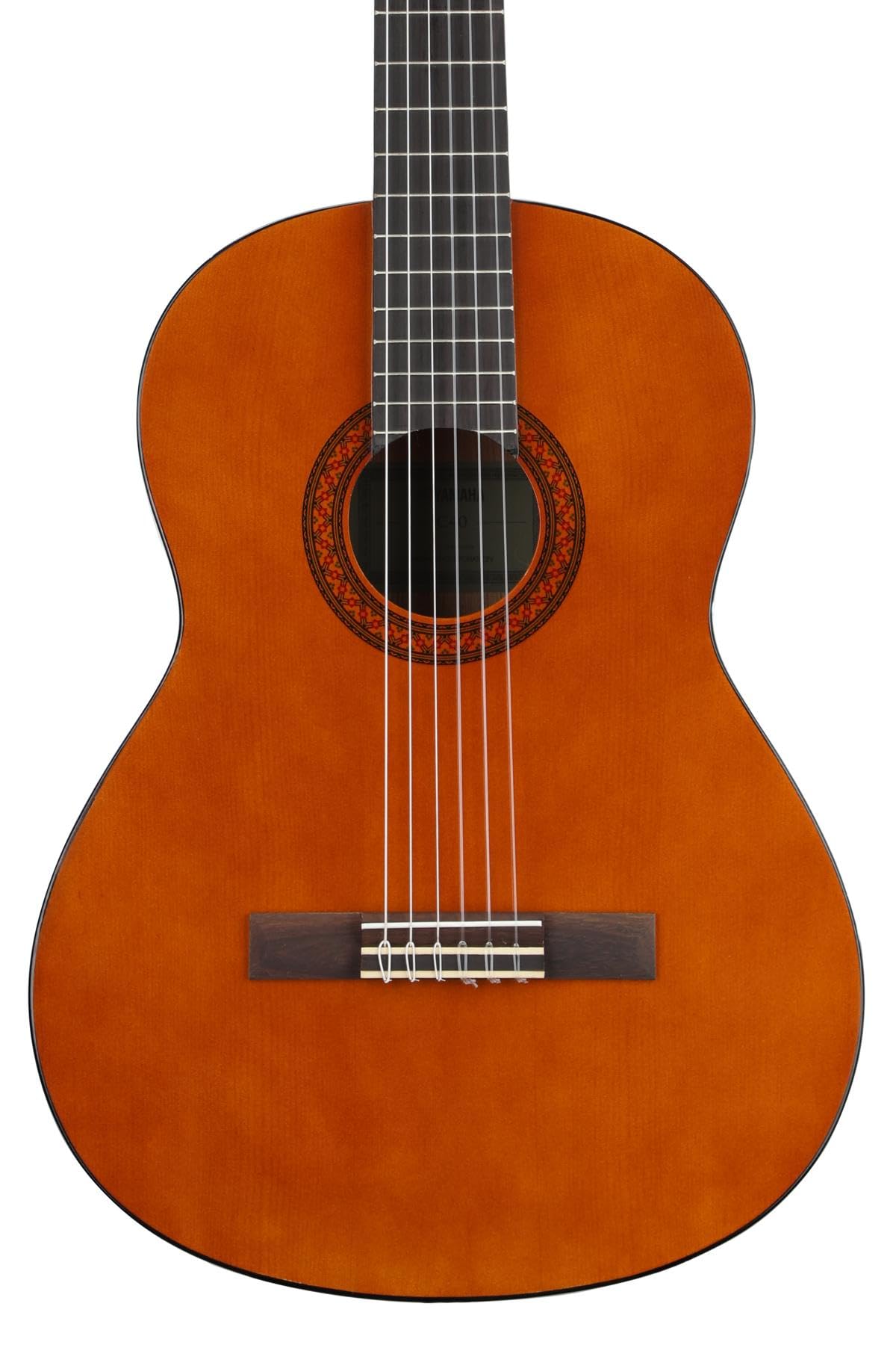 Yamaha C40II Classical Guitar, Full Size, Natural