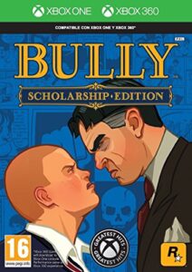 bully: scholarship edition xbox 360 game