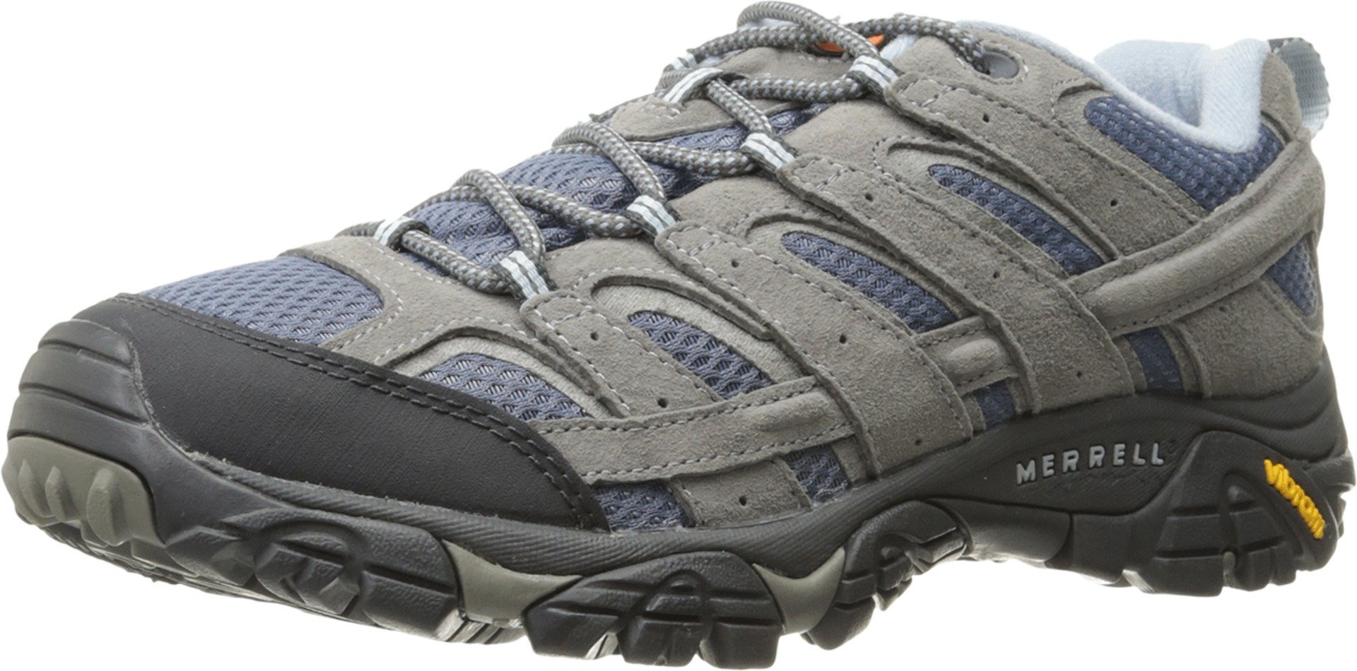 Merrell womens J06014 hiking shoes, Smoke, 5.5 US