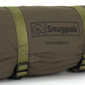 Snugpak Stratosphere 1 Person Bivvi Tent, Waterproof, Olive