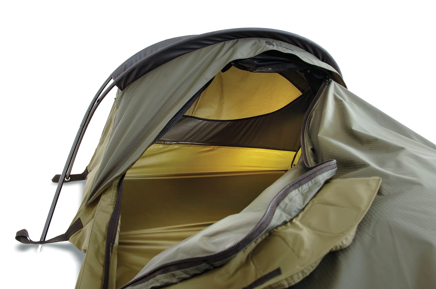 Snugpak Stratosphere 1 Person Bivvi Tent, Waterproof, Olive