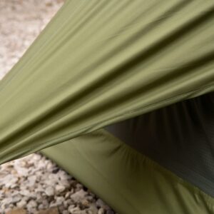 Snugpak Stratosphere 1 Person Bivvi Tent, Waterproof, Olive