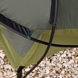 Snugpak Stratosphere 1 Person Bivvi Tent, Waterproof, Olive