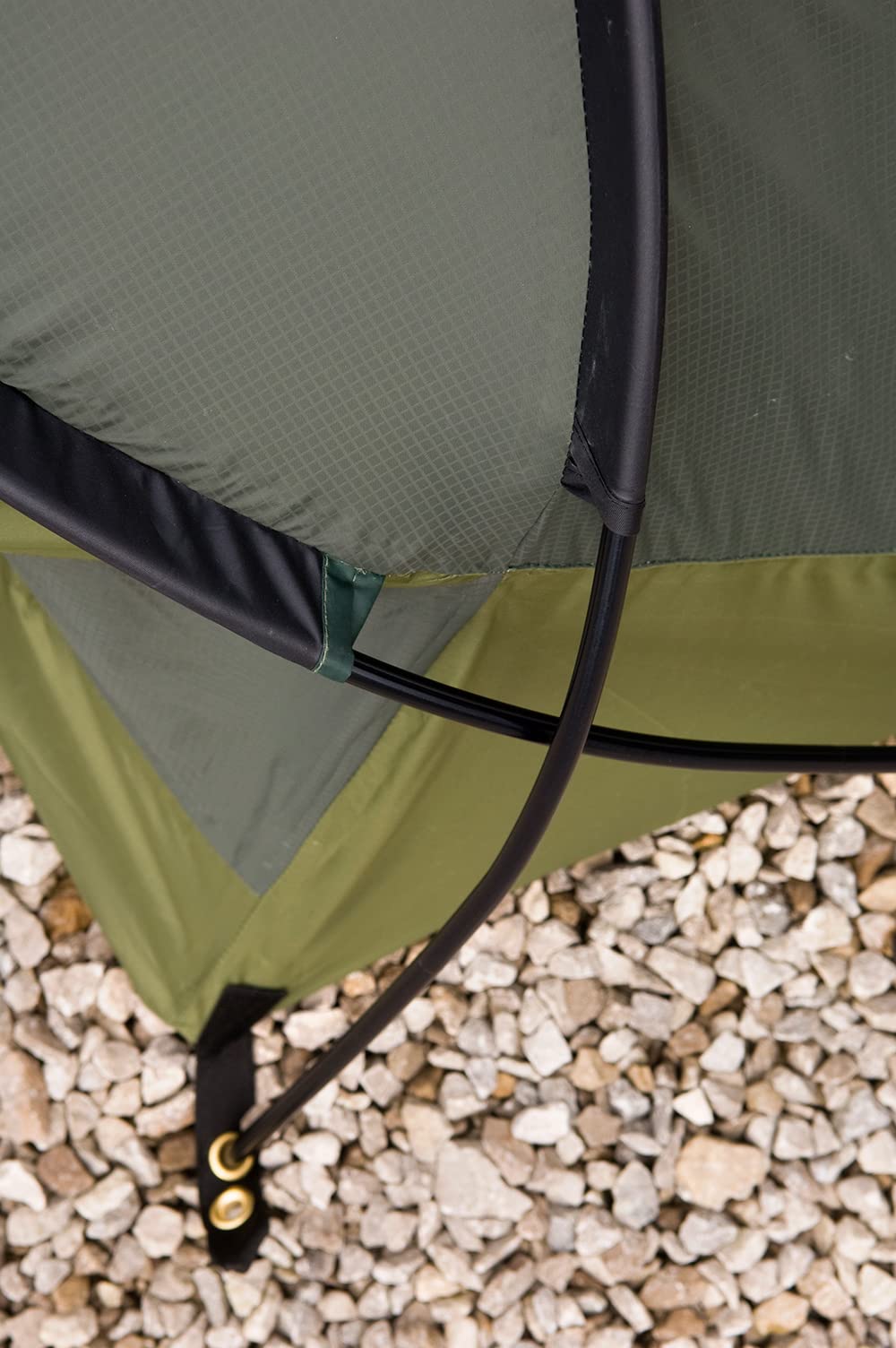 Snugpak Stratosphere 1 Person Bivvi Tent, Waterproof, Olive