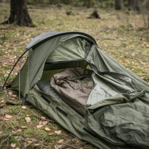 Snugpak Stratosphere 1 Person Bivvi Tent, Waterproof, Olive