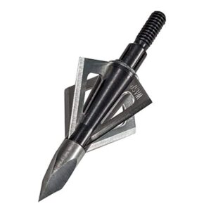 wasp archery products boss sst 4-blade 100 grain broadhead