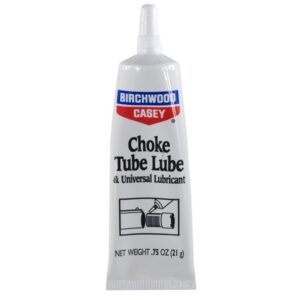 carlson's choke tube lube [ net wt. 21 g ] ease cleaning | reduce wear | prevent seizing