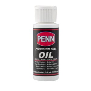 penn reel oil, 2 oz