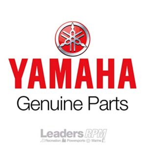 Yamaha OEM PWC WaveRunner/Sport Jet Boat Conduction Water Flush Fitting