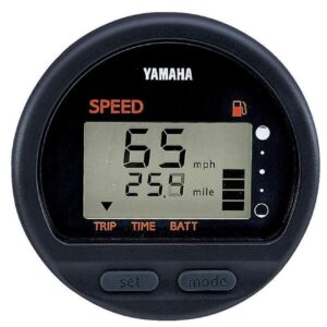 yamaha outboard speedometer assembly 6y5-83570-a0-00