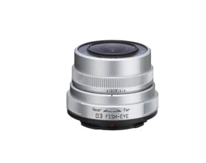 pentax 03 fish-eye lens for pentax q