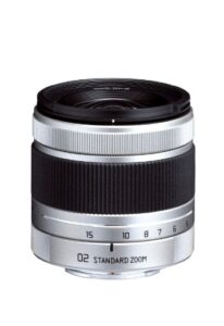 pentax 02 standard zoom lens for pentax q