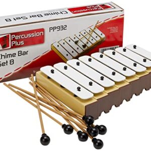 Percussion Plus PP932 Chime Bar (Set of 8)