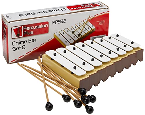 Percussion Plus PP932 Chime Bar (Set of 8)