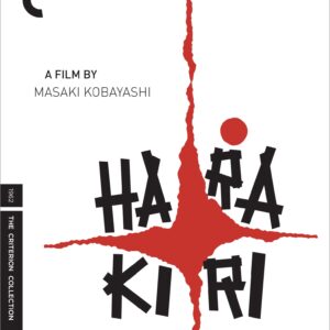 Harakiri (The Criterion Collection) [Blu-ray]