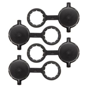 VP Racing Vent Cap Replacement 4 Pack