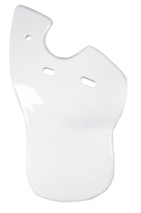 markwort c-flap for the batter (left hand, white)