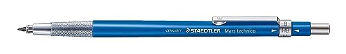 Staedtler Mars Technical Mechanical Pencil Set, 780SBK,Blue