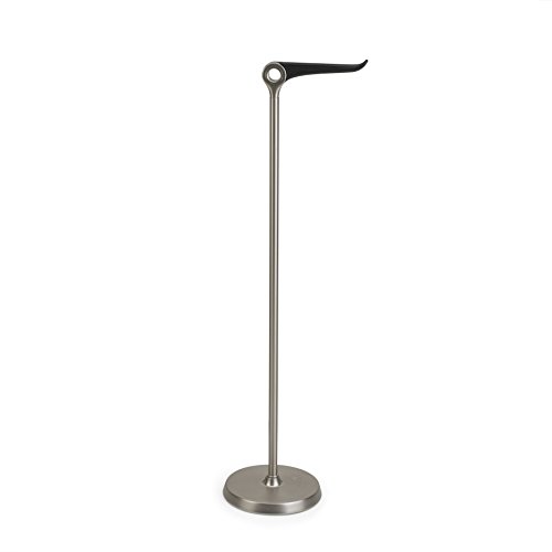 Umbra 023320-410 Tucan Toilet Paper Stand with Reserve, Nickel