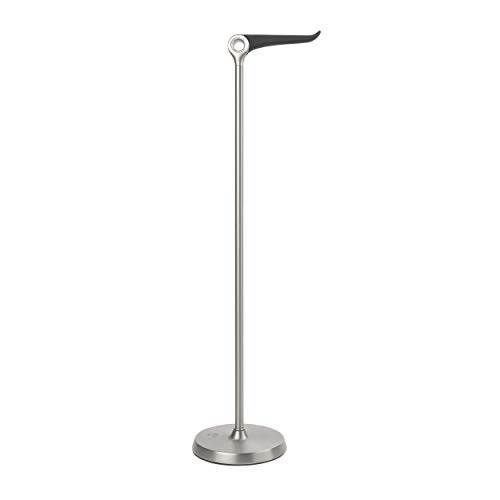 Umbra 023320-410 Tucan Toilet Paper Stand with Reserve, Nickel