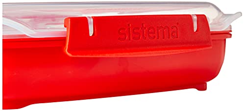 Sistema Medium Microwave Plate - Random Colors