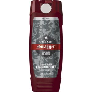 old spice red zone body wash swagger 16 oz (pack of 2)