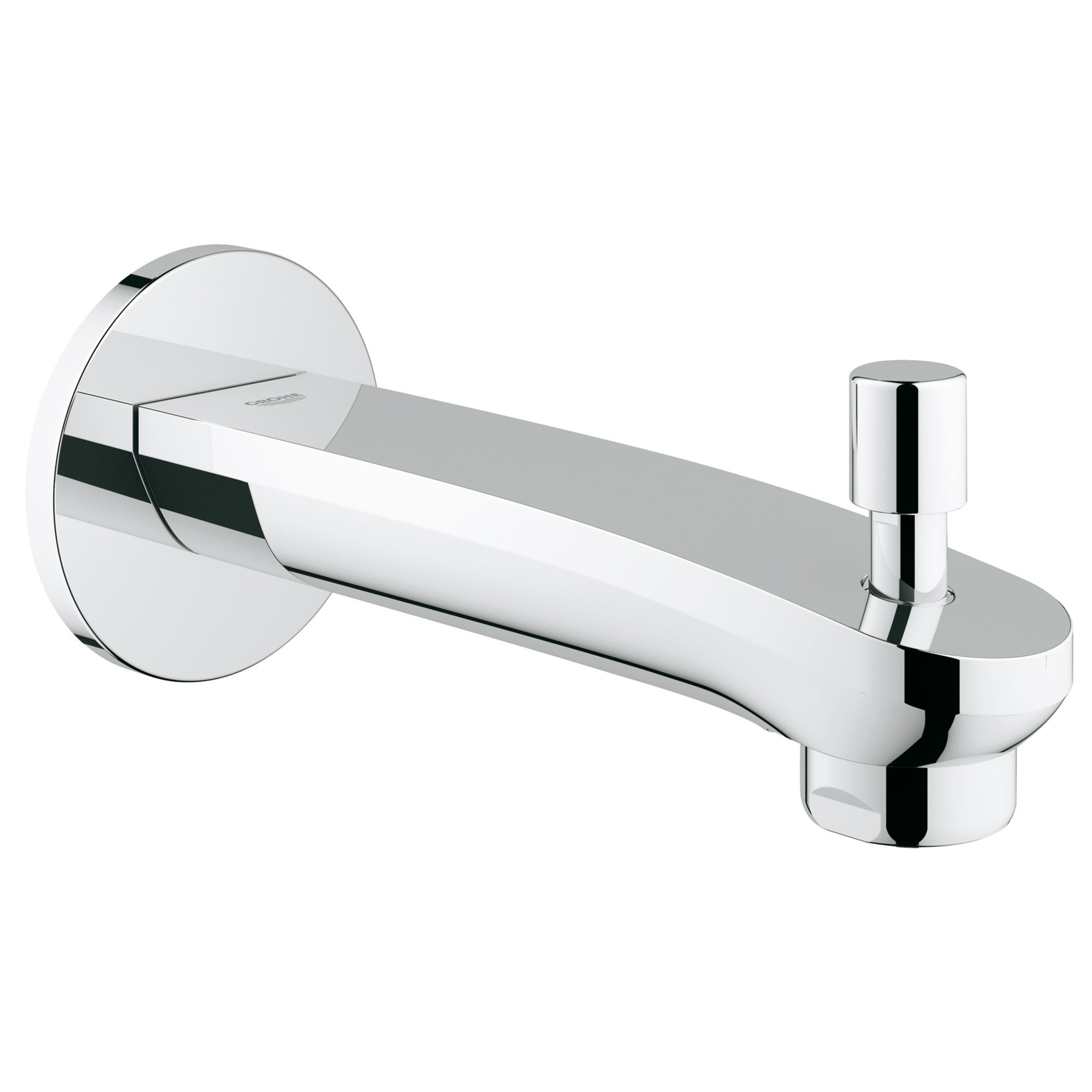 Grohe Eurostyle Cosmopolitan Diverter Tub Spout , Chrome - 13285002