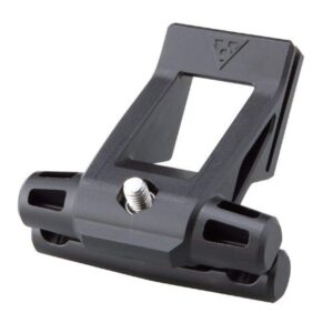 topeak f25 wedge pack fixer, black