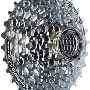 Shimano HG51 8-Speed Cassette (11-28T)