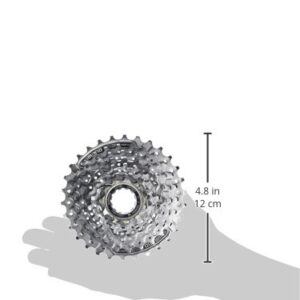 Shimano HG51 8-Speed Cassette (11-28T)