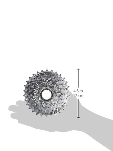 Shimano HG51 8-Speed Cassette (11-28T)