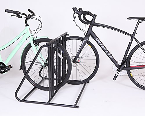 Swagman PARK City 6-Bike Rack Stand