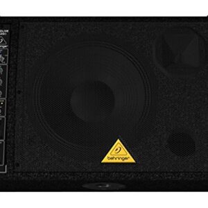 Behringer Eurolive F1320D 300W 12 inch Active Floor Monitor