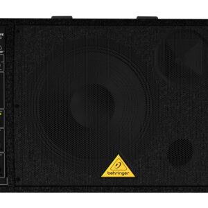 Behringer Eurolive F1320D 300W 12 inch Active Floor Monitor