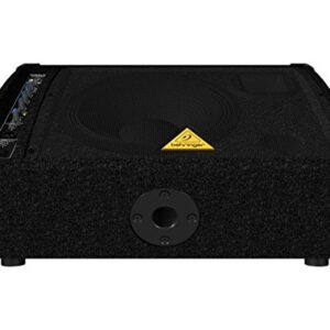 Behringer Eurolive F1320D 300W 12 inch Active Floor Monitor