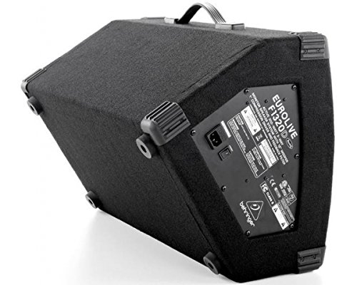 Behringer Eurolive F1320D 300W 12 inch Active Floor Monitor