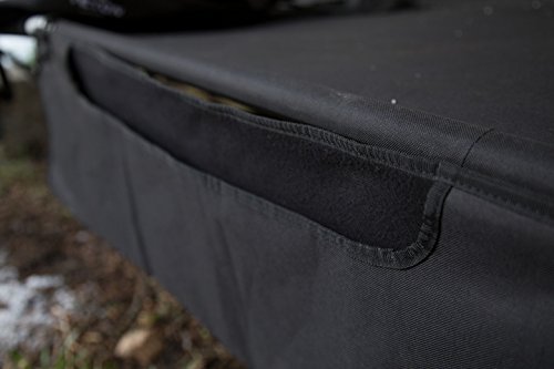 TETON Sports Cot Gun Sleeve; Secure Storage for your Rifle or Shotgun; Perfect Companion to the TETON Sports Camping Cots; Finally, a Cot Organizer for Your Gun; A Hunter’s Must Have