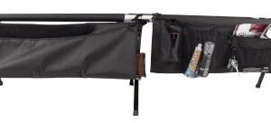 TETON Sports Cot Gun Sleeve; Secure Storage for your Rifle or Shotgun; Perfect Companion to the TETON Sports Camping Cots; Finally, a Cot Organizer for Your Gun; A Hunter’s Must Have