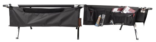 TETON Sports Cot Gun Sleeve; Secure Storage for your Rifle or Shotgun; Perfect Companion to the TETON Sports Camping Cots; Finally, a Cot Organizer for Your Gun; A Hunter’s Must Have