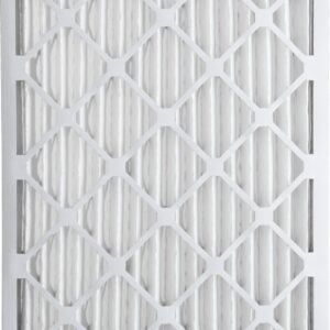 Nordic Pure 20x24x2 (19 3/8 x 23 3/8 x 1 3/4) Pleated MERV 12 Air Filters 3 Pack