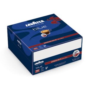 Lavazza Dolce 100 Arabica Espresso Capsule