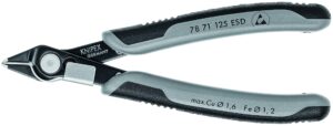 knipex electronics super knips-esd handles